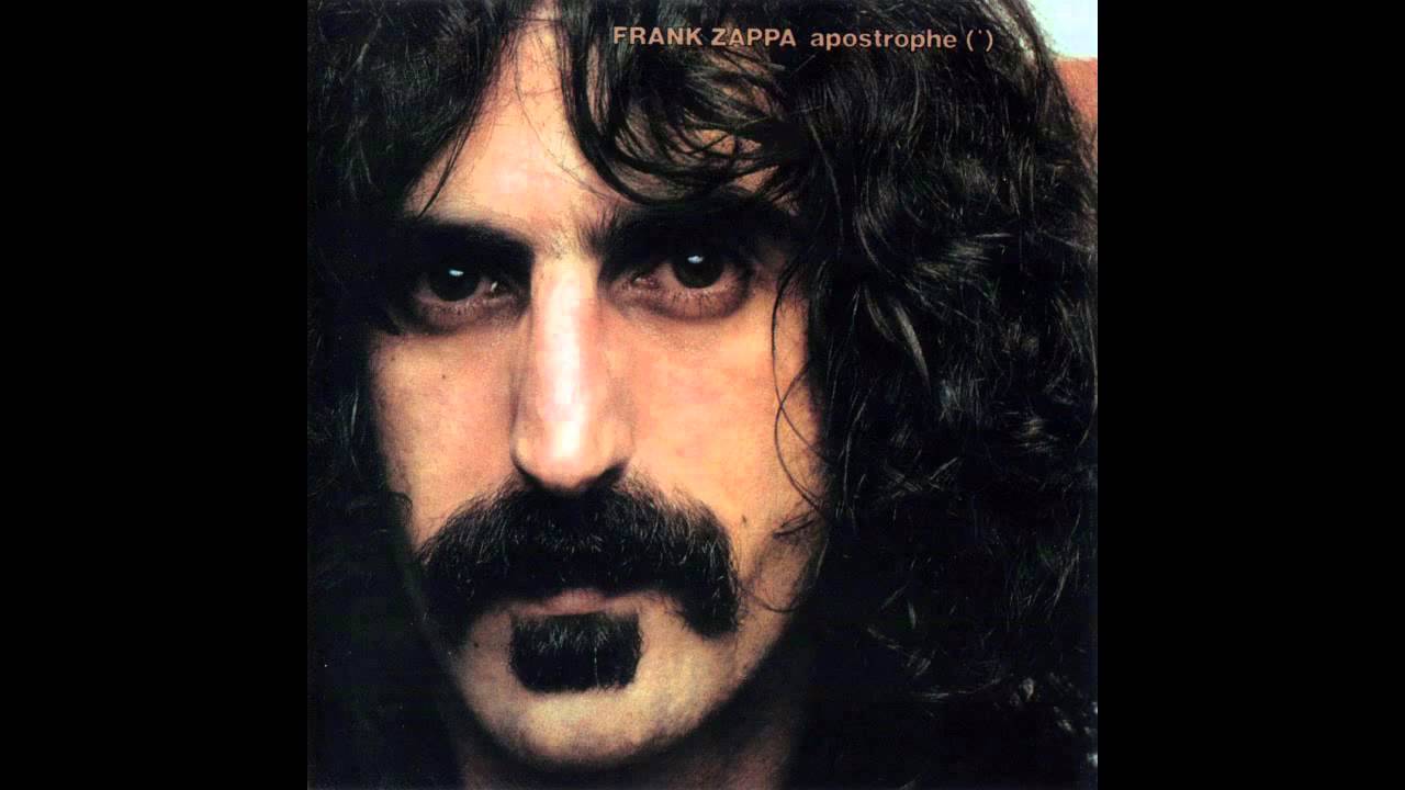 Frank Zappa - Apostrophe' | Beatmakology