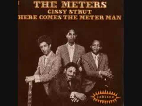 Meters - Here Comes the Meterman | Beatmakology
