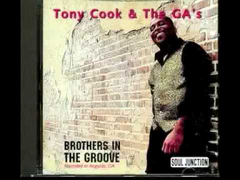 Tony Cook & The GA's - Time Out | Beatmakology