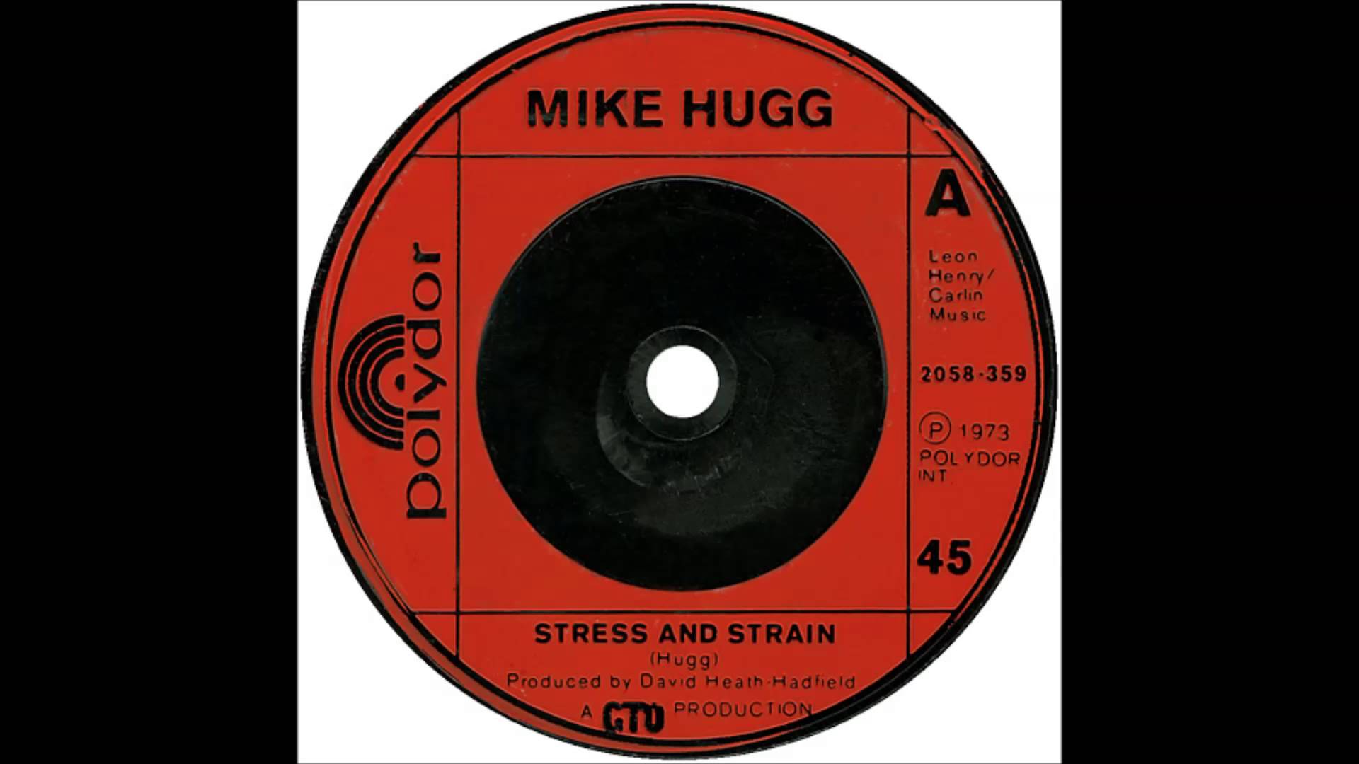 Mike Hugg - Stress and Strain | Beatmakology